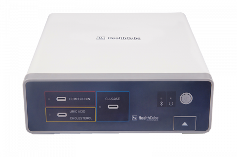 HealthCube - Smart Diagnostics Start Here